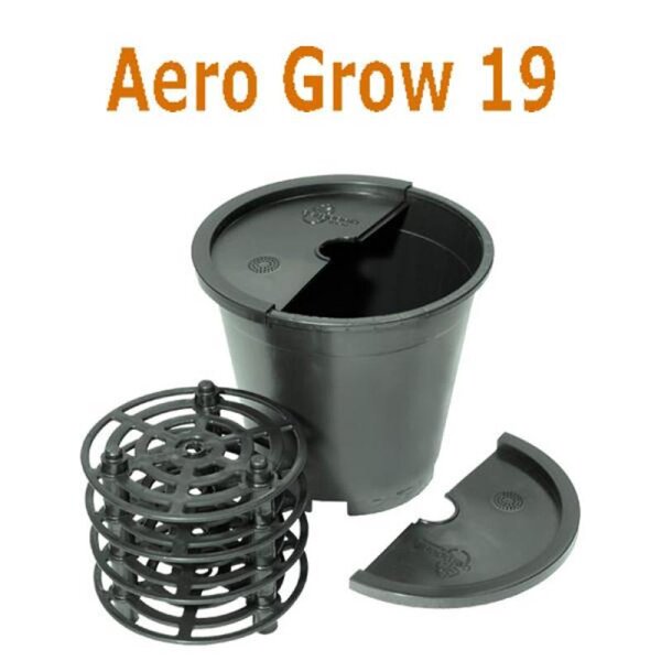 Aeroponik System - Aero Grow 19 - WORLD OF GROW - FarmerTec.-Treibhau