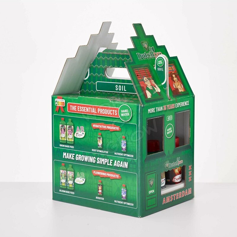 DutchPro - Starter Pack Soil - WORLD OF GROW - FarmerTec.-Treibhauste ...